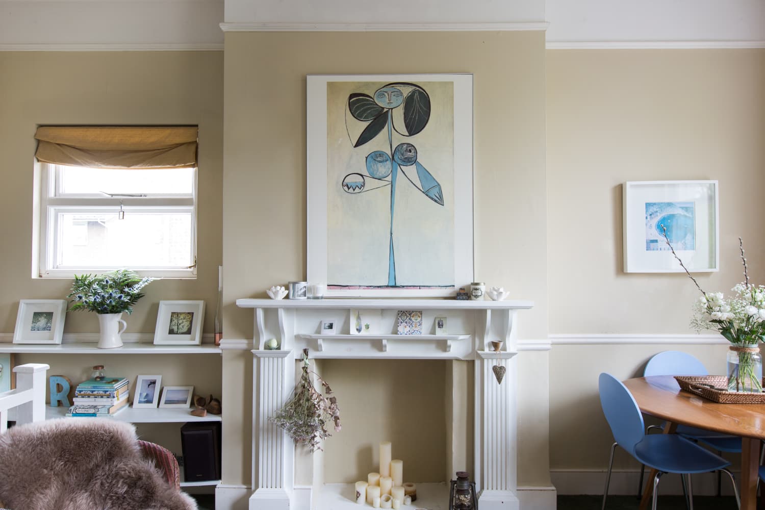 Get the Look: Organic & Clean Vintage Style | Apartment Therapy