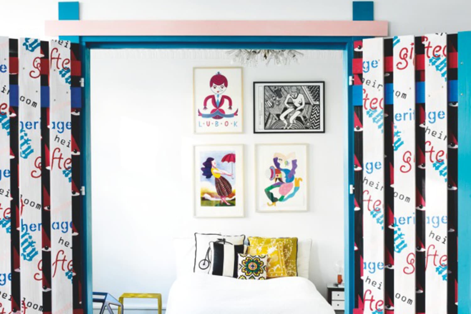One Space, Two Styles: See a Copenhagen Apartment Evolve | Apartment ...