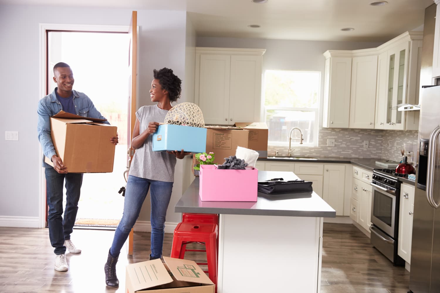 Relatable GIFs That Sum Up How You Feel About Moving | Apartment Therapy