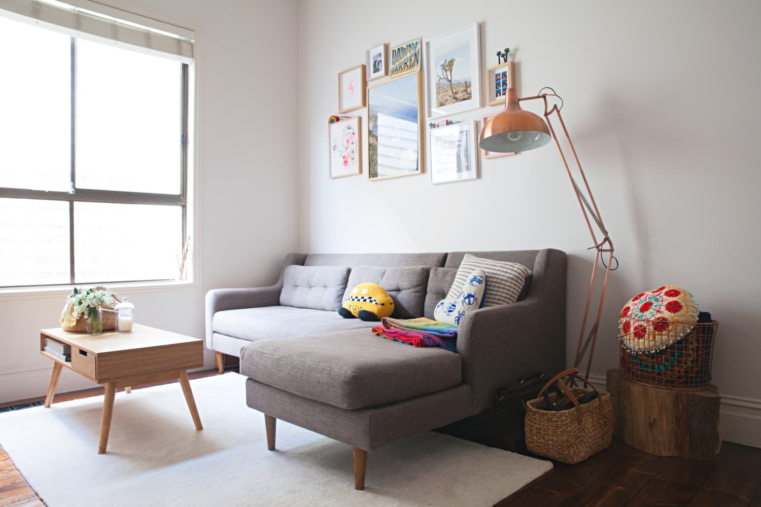 House Tour: A Happy, Cute & Cozy Melbourne Home | Apartment Therapy