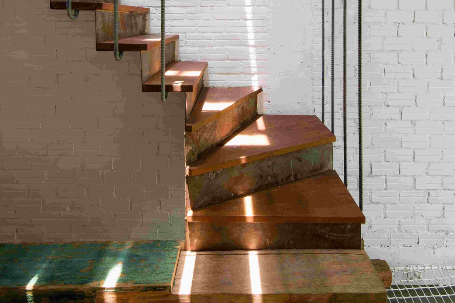 Staircase Ideas + Riser Designs With Beautiful Detail | Apartment Therapy