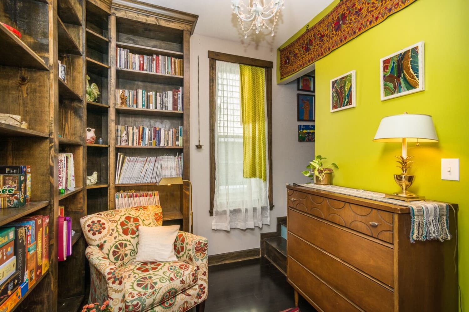 A House of Many Colors | Apartment Therapy