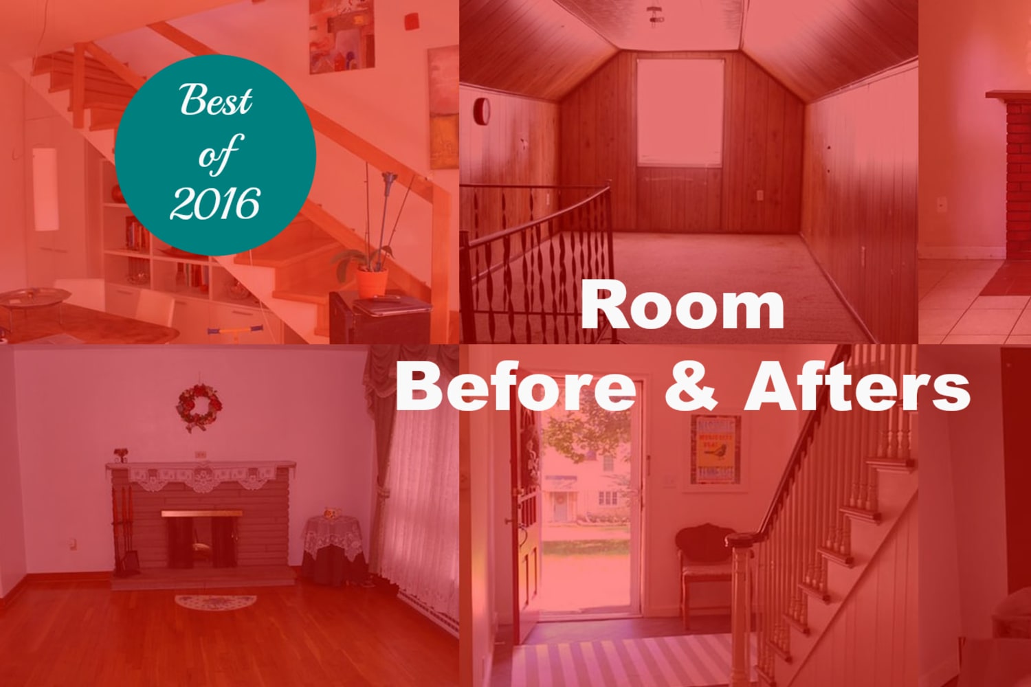 Same Space, Whole New Look: Our Favorite Room Transformations of the ...