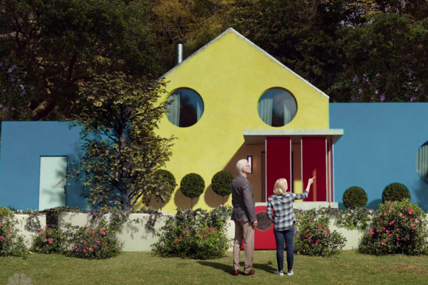 “The Good Place” Has Me Imagining What My Afterlife House Would Look ...