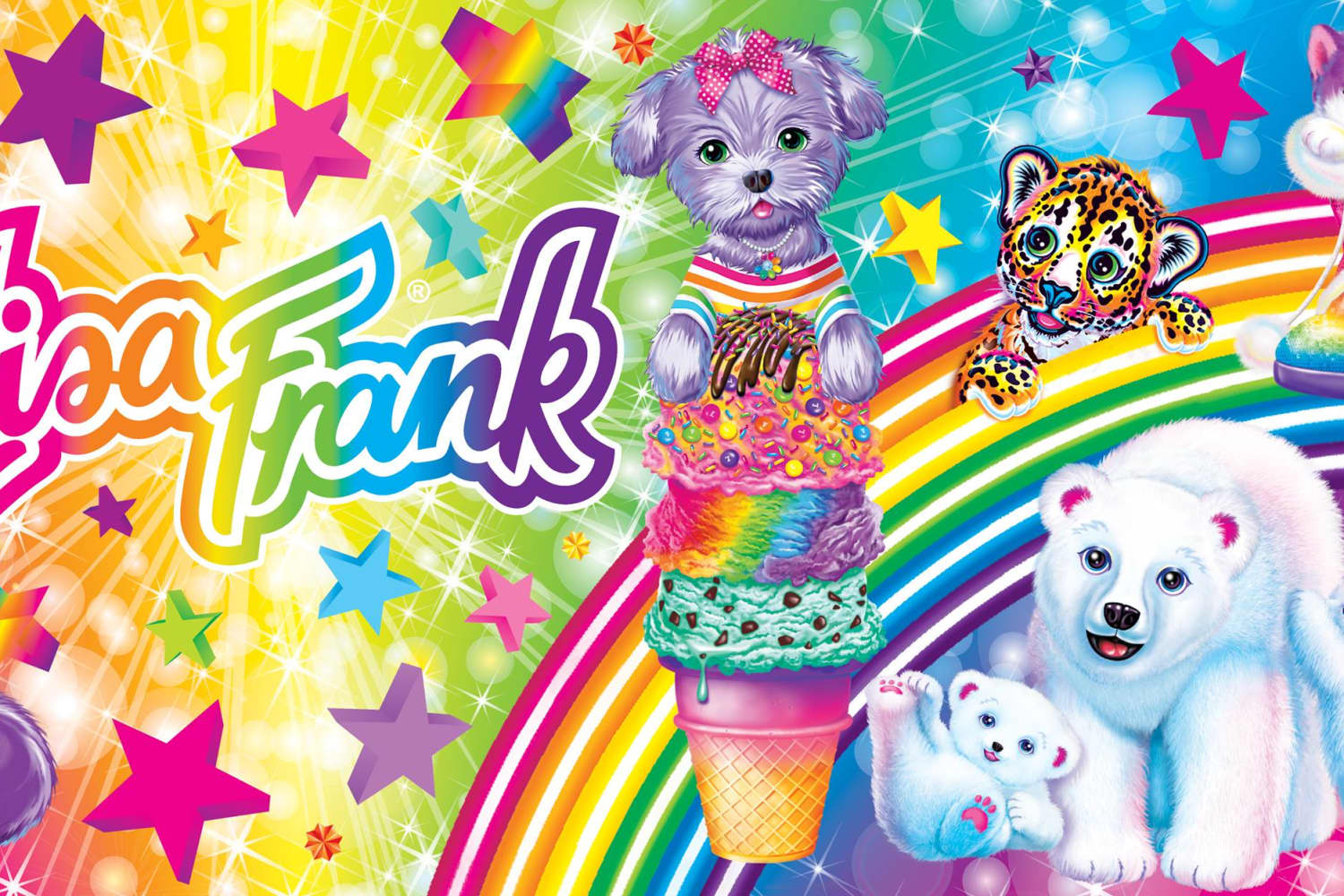 Bust Out Your Trapper Keepers, A Lisa Frank Movie Is Happening ...