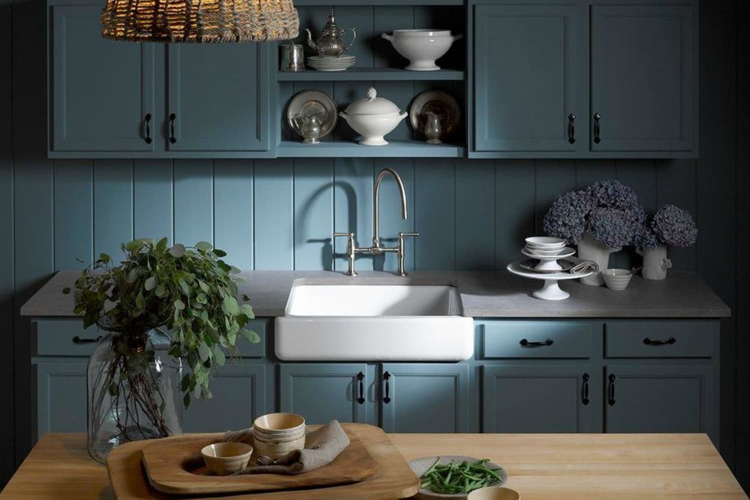 Apron Front Farmhouse Sinks: Our Best, Budget Picks | Apartment Therapy