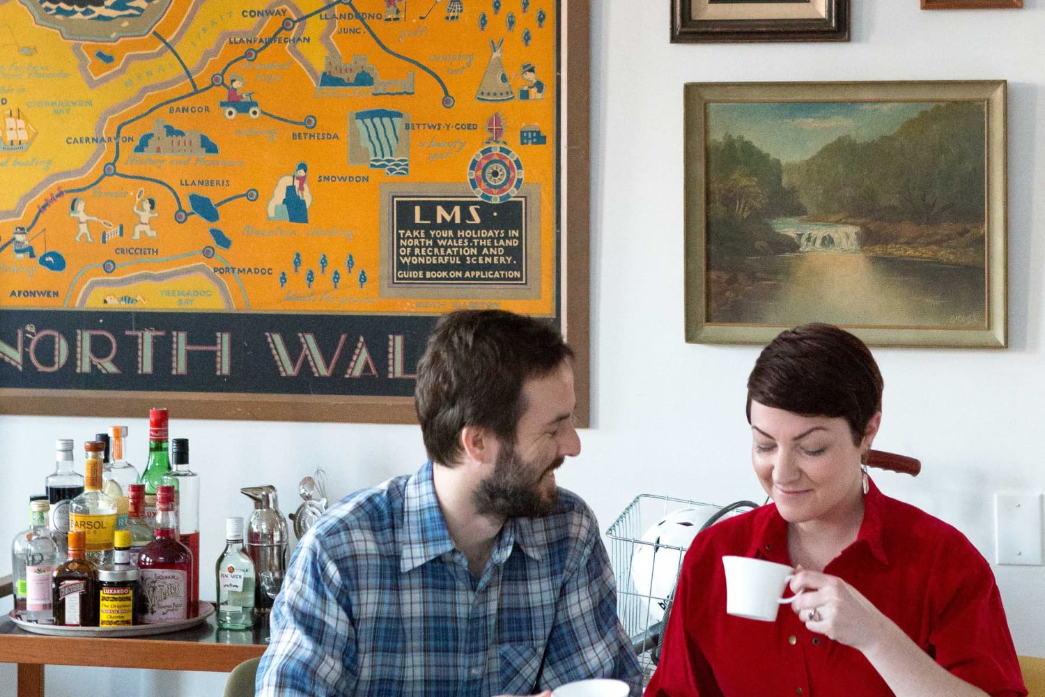 Inexpensive At-Home Date Night Ideas for Couples | Apartment Therapy