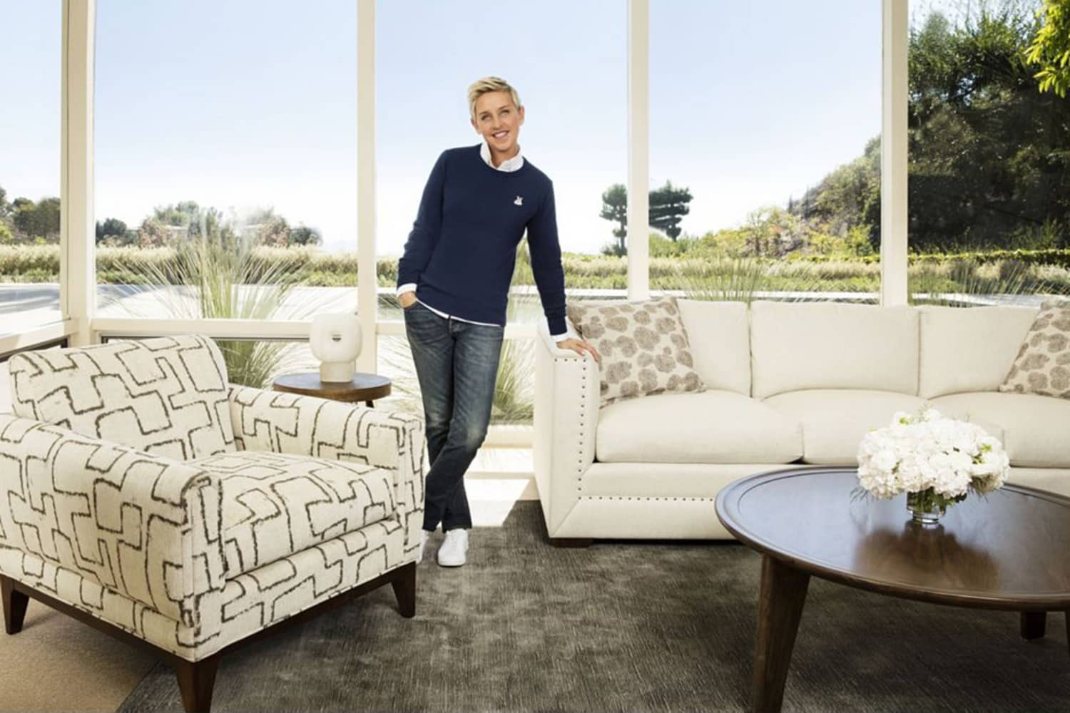 Ellen’s Furniture Collection Is As Likable As Ellen Herself | Apartment ...