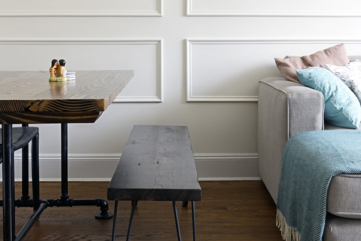 Before & After: Small, Budget-Friendly Changes Transform a Boring ...