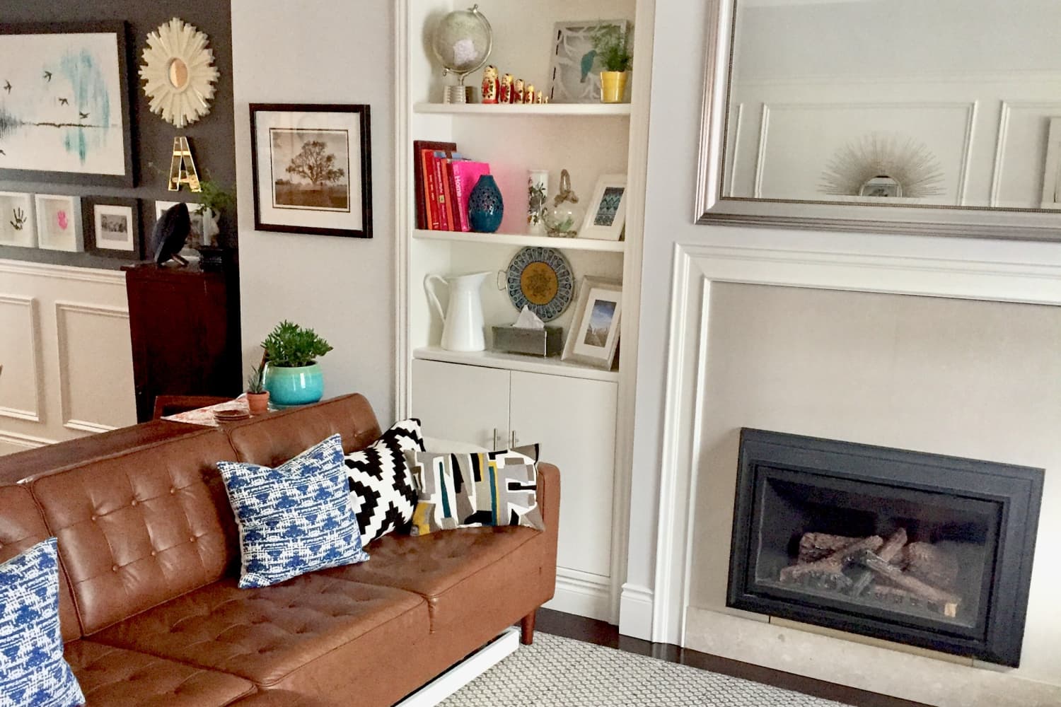 A Toronto Home Where Functionality & Style Go Side by Side | Apartment ...