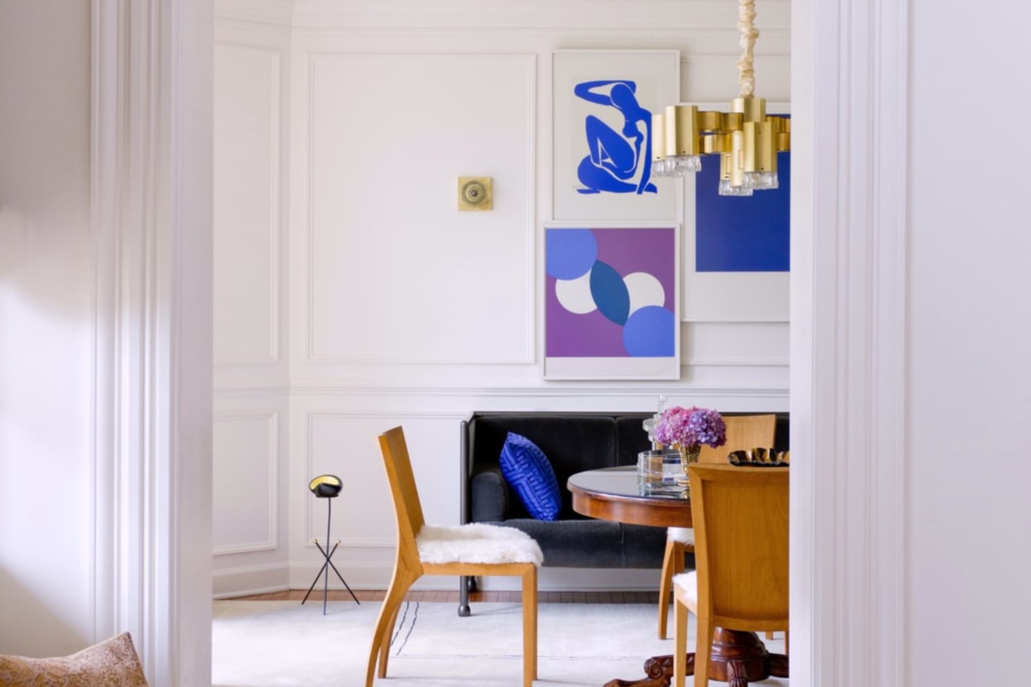 Wood Trim Details: A Secret to Beautiful Room Remodels | Apartment Therapy