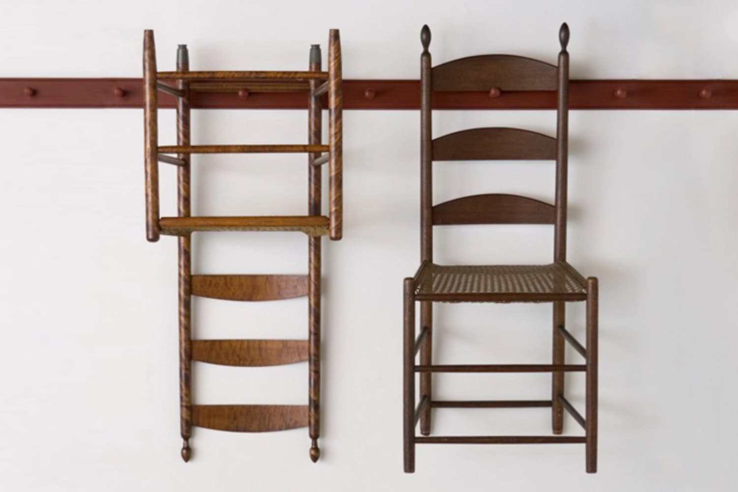 DIY Shaker Peg Rail - Design Your Own Shaker Peg Rail