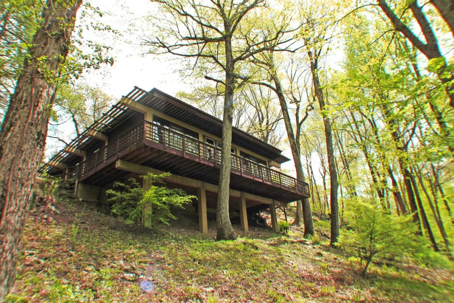 Frank Lloyd Wright Usonian Community Frank Lloyd Wright's Usonian