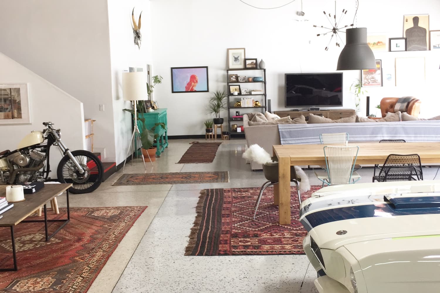 Garage Living Room Lifts, EV Chargers Among New Features In Luxury