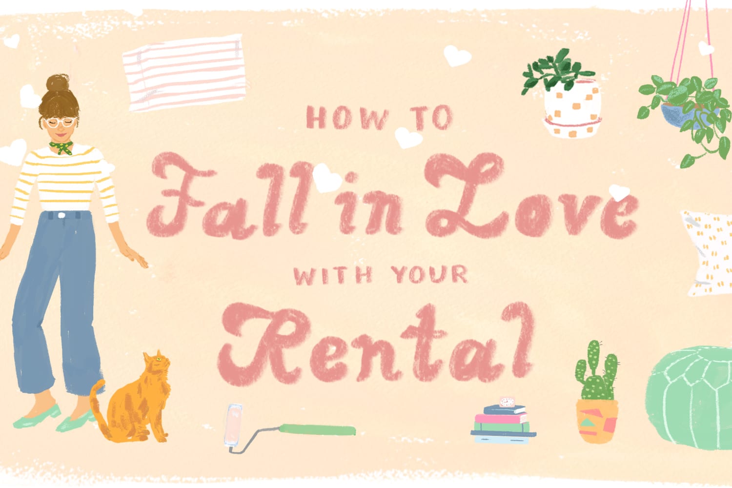 How to Fall in Love with Your Rental | Apartment Therapy