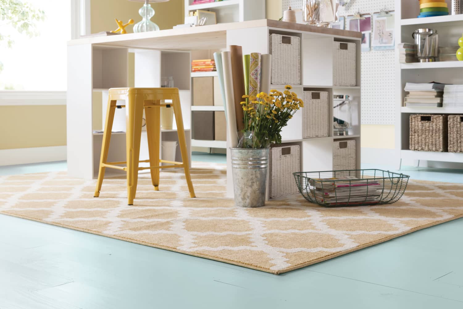 How to Paint Your Floors — the Fool-proof, Fail-proof Way | Apartment ... How to Paint Your Floors — the Fool-proof, Fail-proof Way | Apartment ...