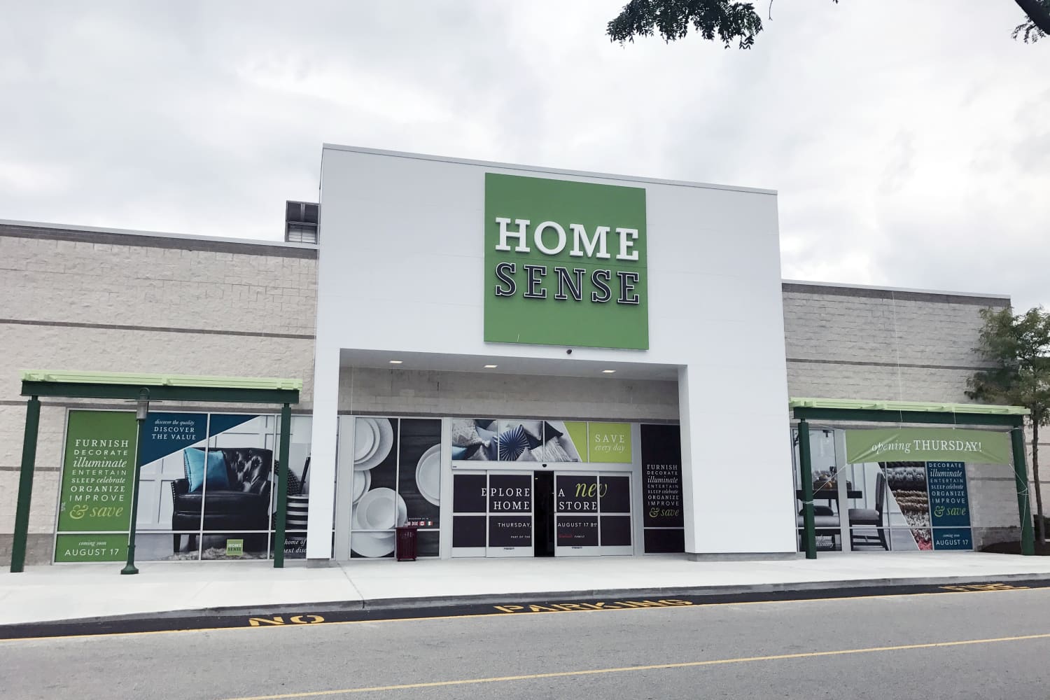 Here's What the New Homesense Store Looks Like Inside | Apartment Therapy