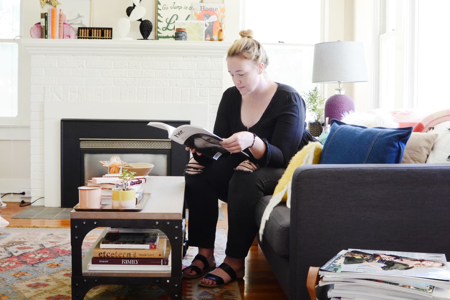 Attack The Source 10 Simple Ways To Prevent Clutter Apartment Therapy