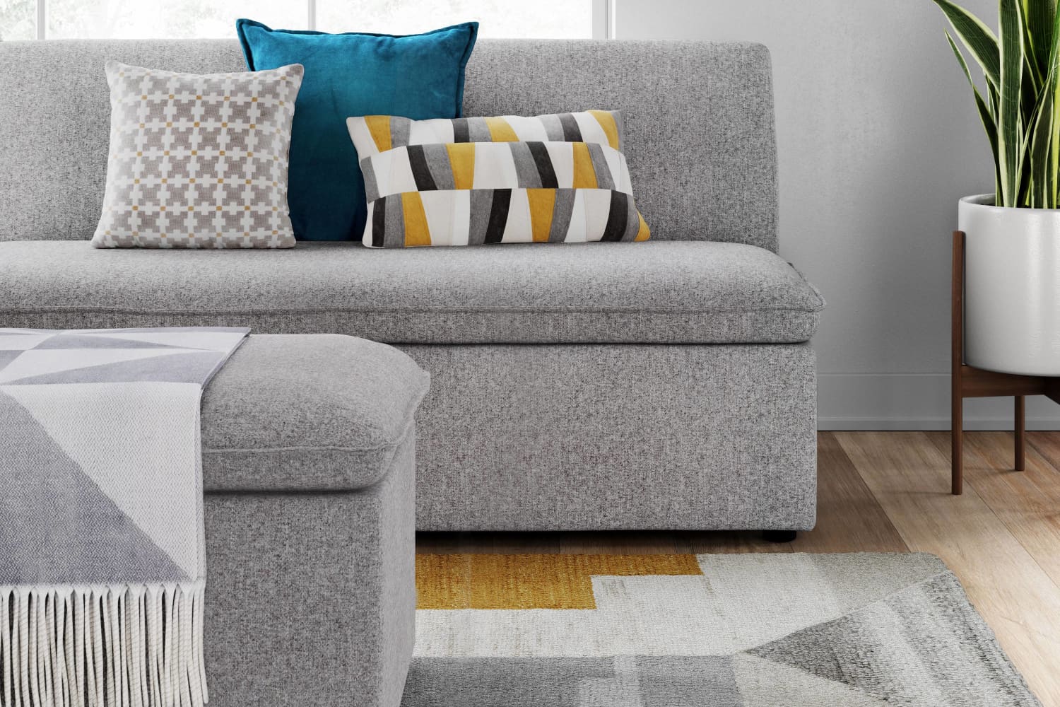 What We’re Loving From Target’s New Home Line, Project 62 | Apartment ...