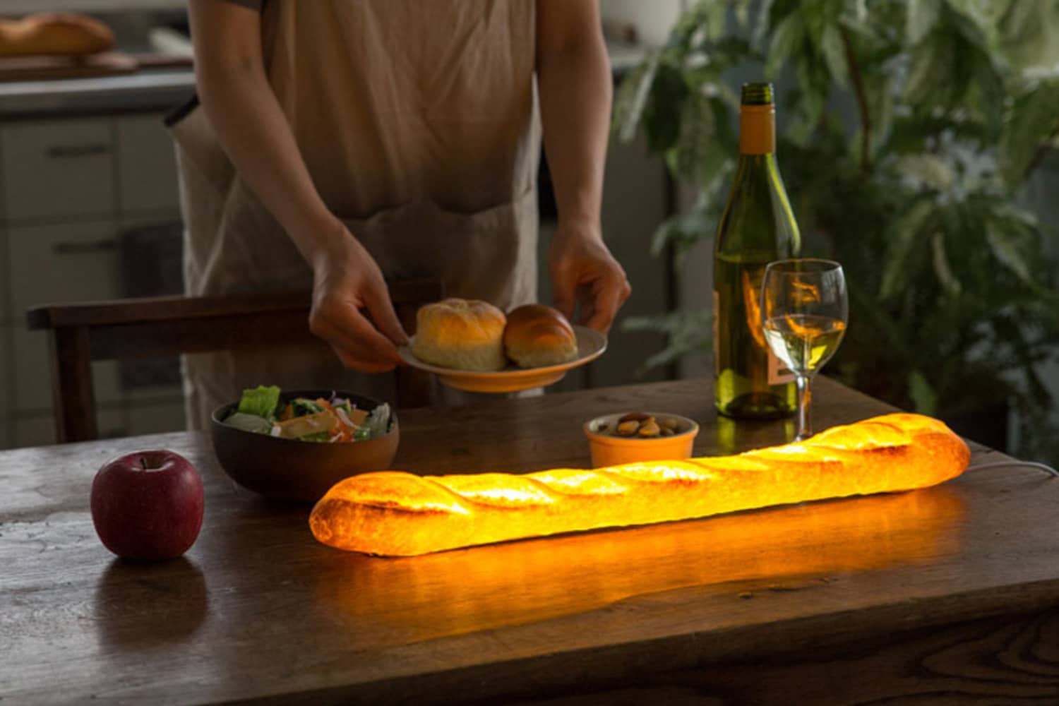 Love Bread? Prove It With These Baked Goods Lamps | Apartment Therapy