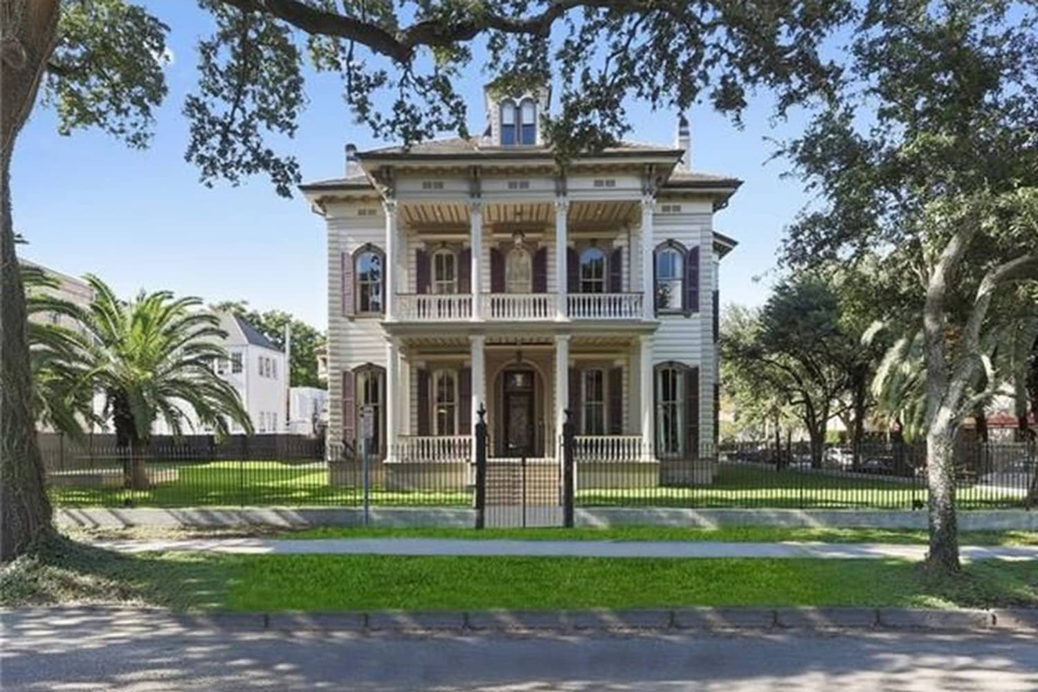 This $5 Million NOLA Mansion For Sale Was Once Owned By Anne Rice ...