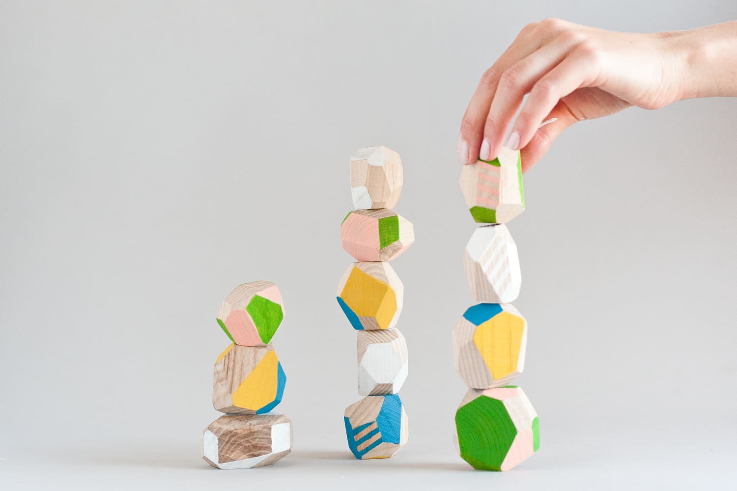 How To Make a Balancing Block Game For Kids & Adults | Apartment Therapy