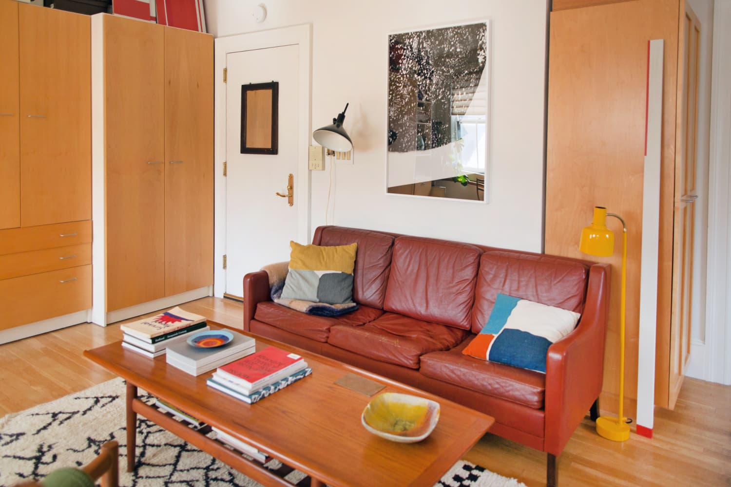 House Tour: A 420-Square-Foot New York Studio | Apartment Therapy