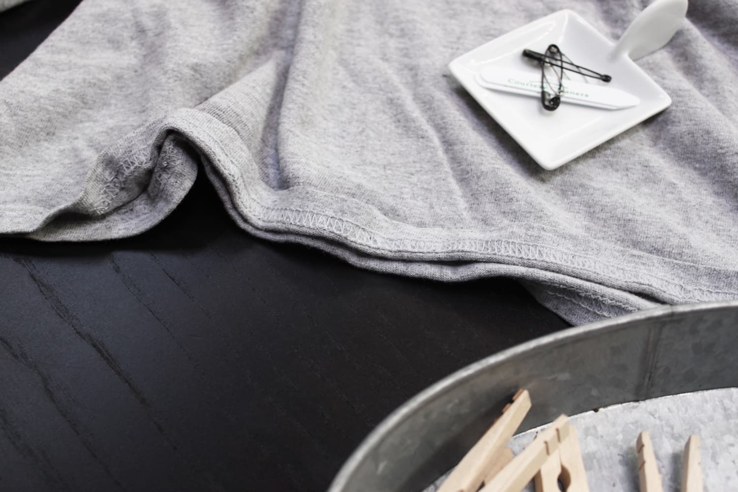 If the Bottom of Your Shirt Rolls Up, Here's How to Fix It | Apartment ...