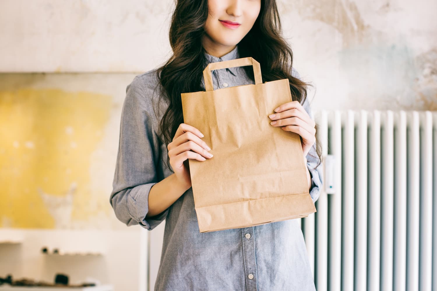 Ways to Reuse & Repurpose Paper Grocery Bags | Apartment Therapy