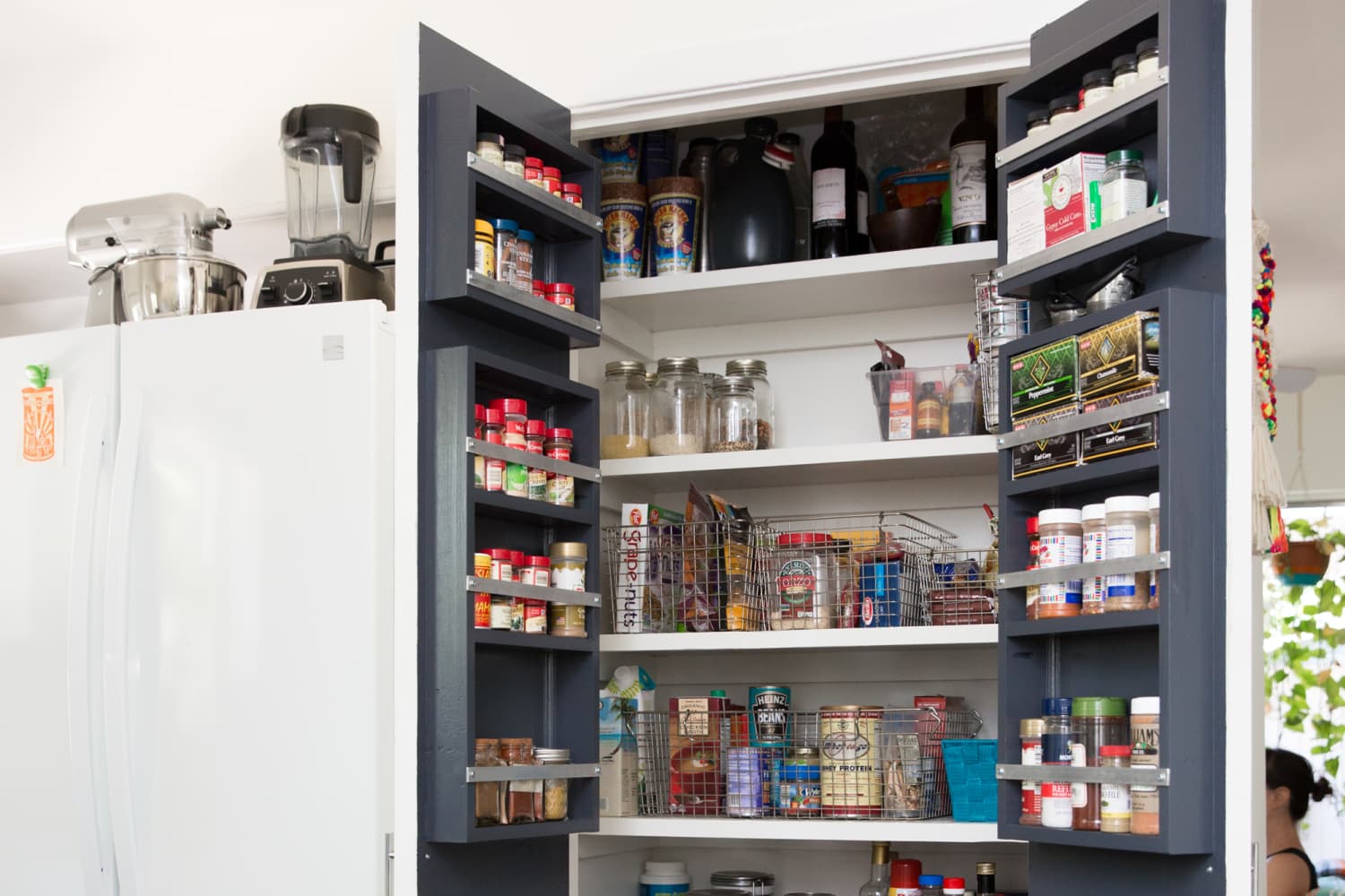 The 10 Commandments of a Clean & Happy Pantry | Apartment Therapy