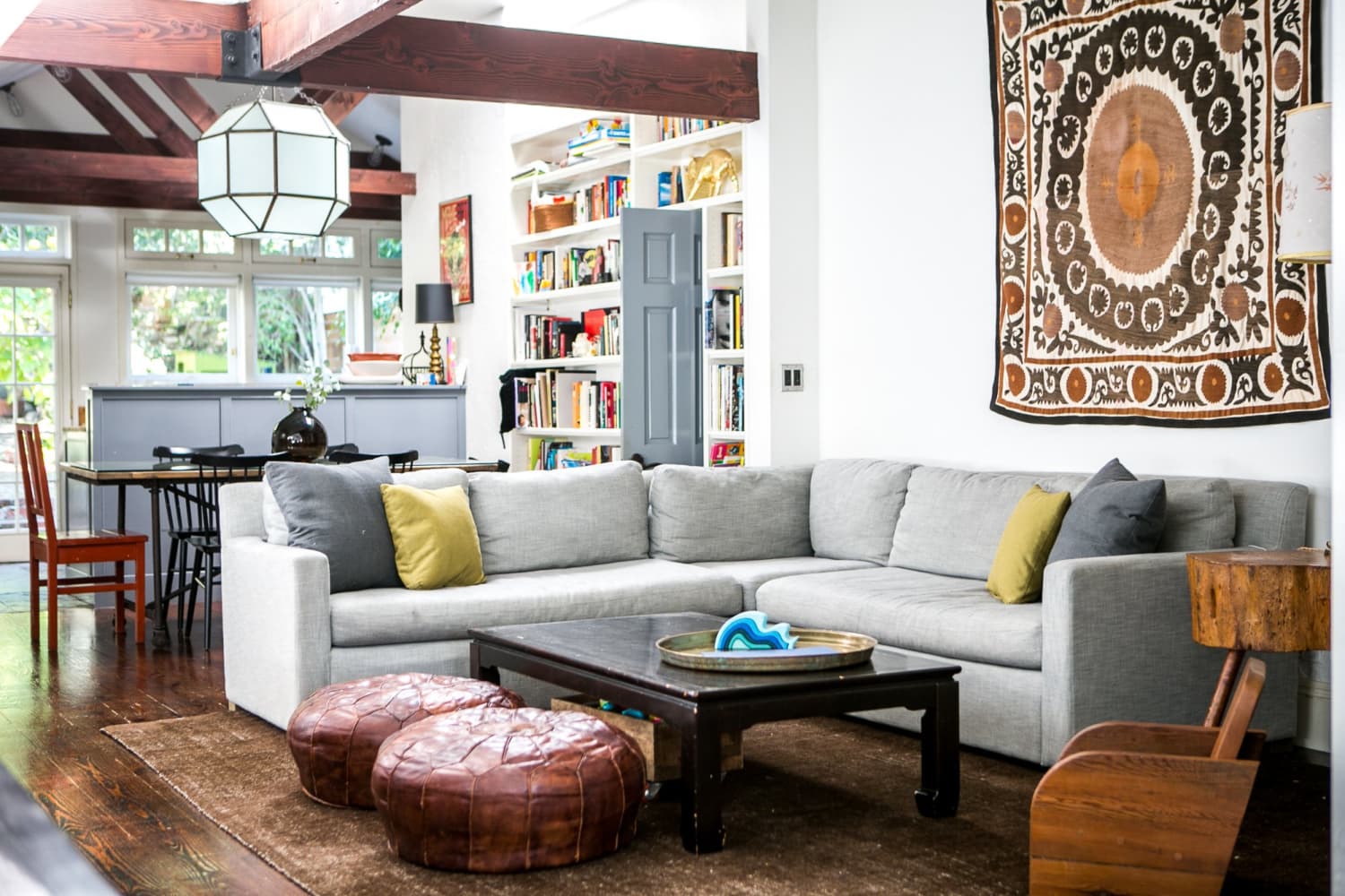 How to Eliminate Dust in Your House: 9 Tricks to Try | Apartment Therapy