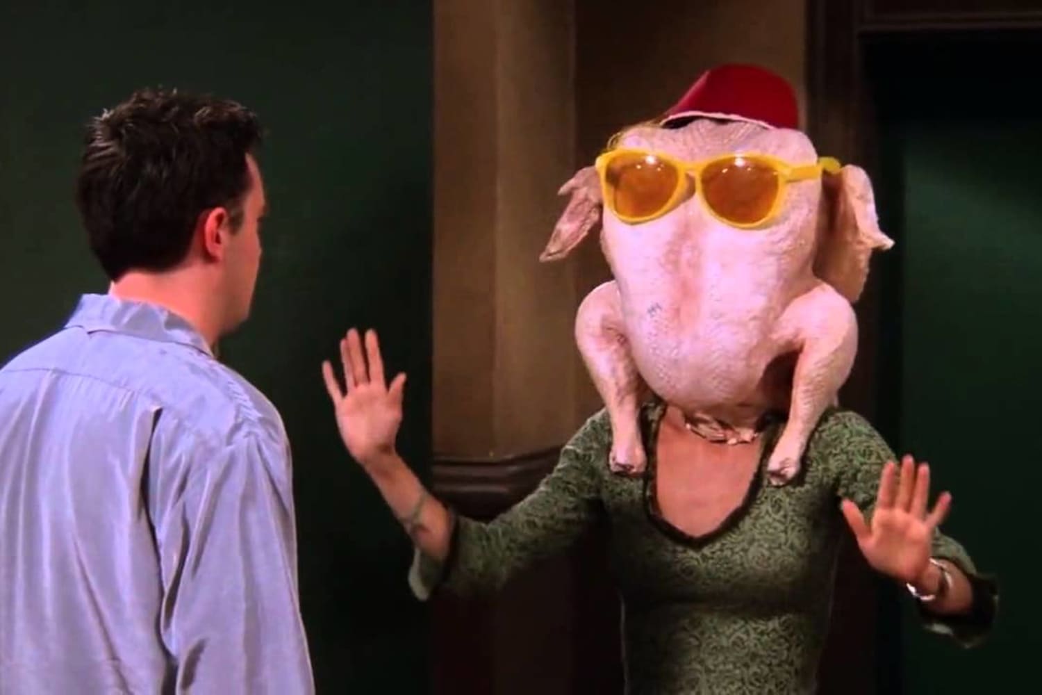 Best Thanksgiving TV Episodes - Seinfeld, West Wing | Apartment Therapy