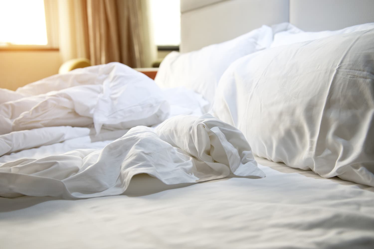 How To Spot Fake Cotton Sheets - Egyptian Supima Cotton | Apartment Therapy