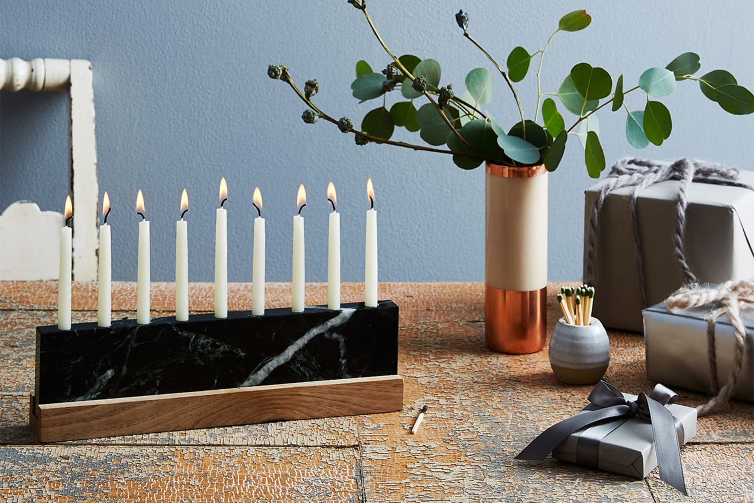 12 Best Beautiful Modern Menorahs | Apartment Therapy