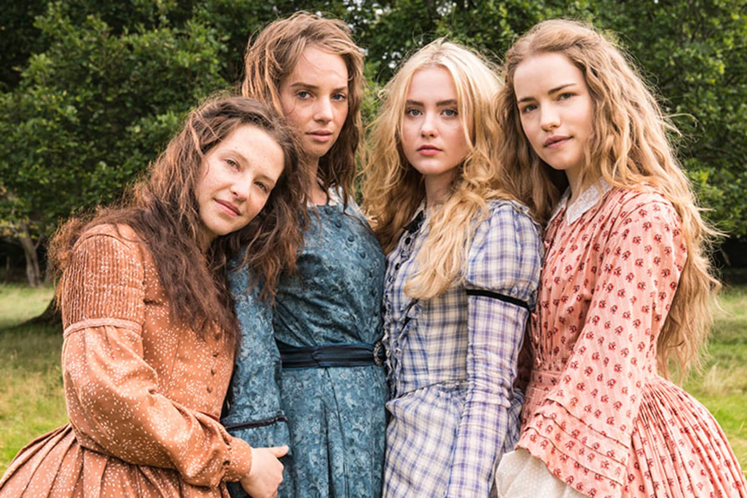 Little Women is An Underrated Holiday Story, And It’s Getting a Reboot ...