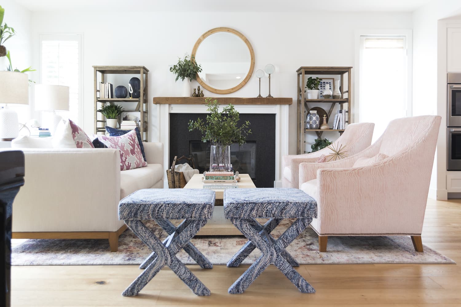 House Tour: The California Home of Howe We Live | Apartment Therapy