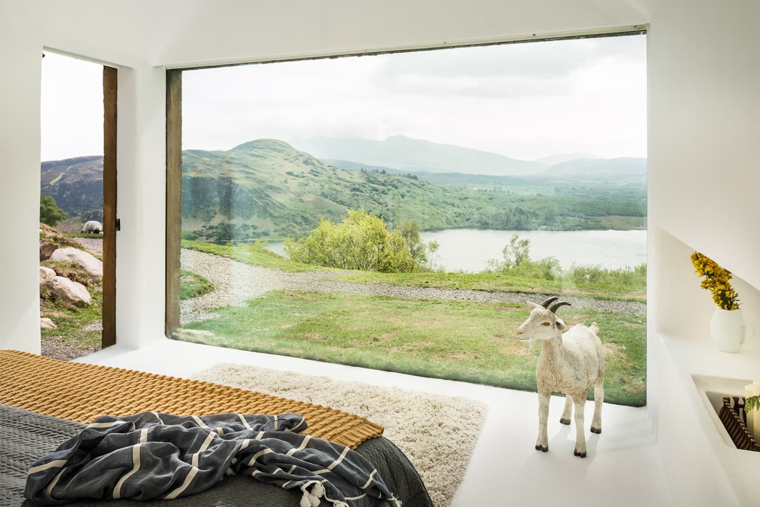 Vacation in a Renovated Irish Cottage | Apartment Therapy