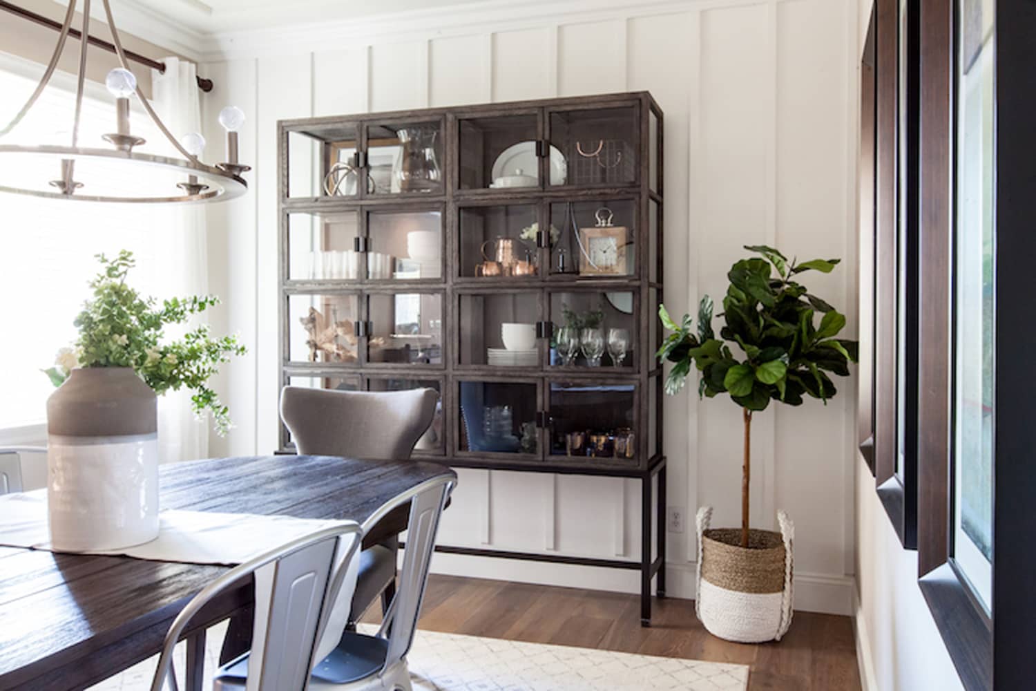 A Warm, Eclectic "Modern Transitional" Cali House | Apartment Therapy