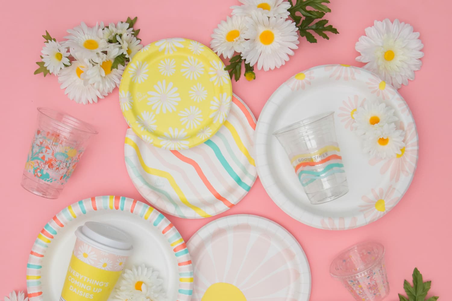 Target New Oh Joy For Cheeky Paper Plates | Apartment Therapy