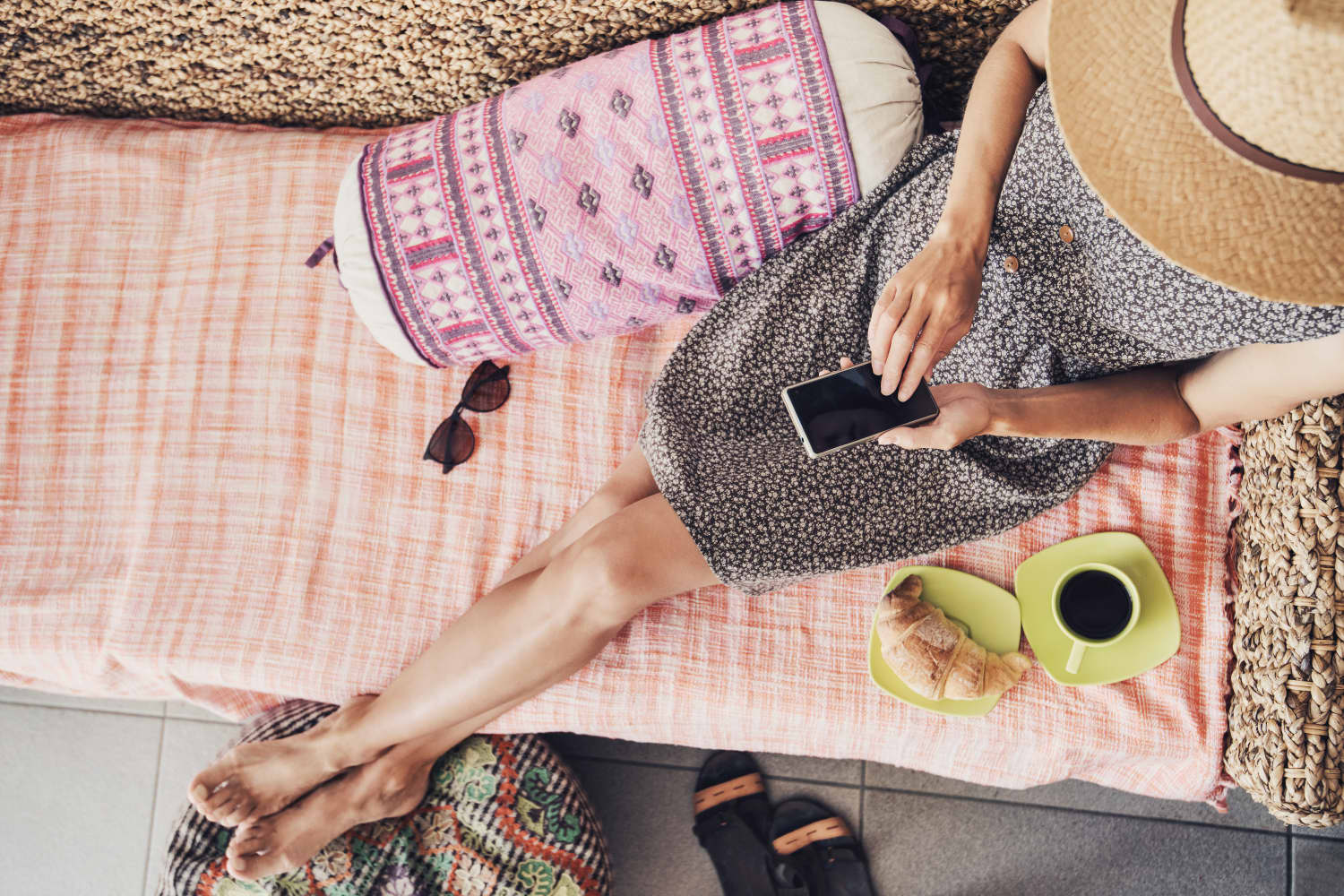 Escape to This Women Only Island | Apartment Therapy