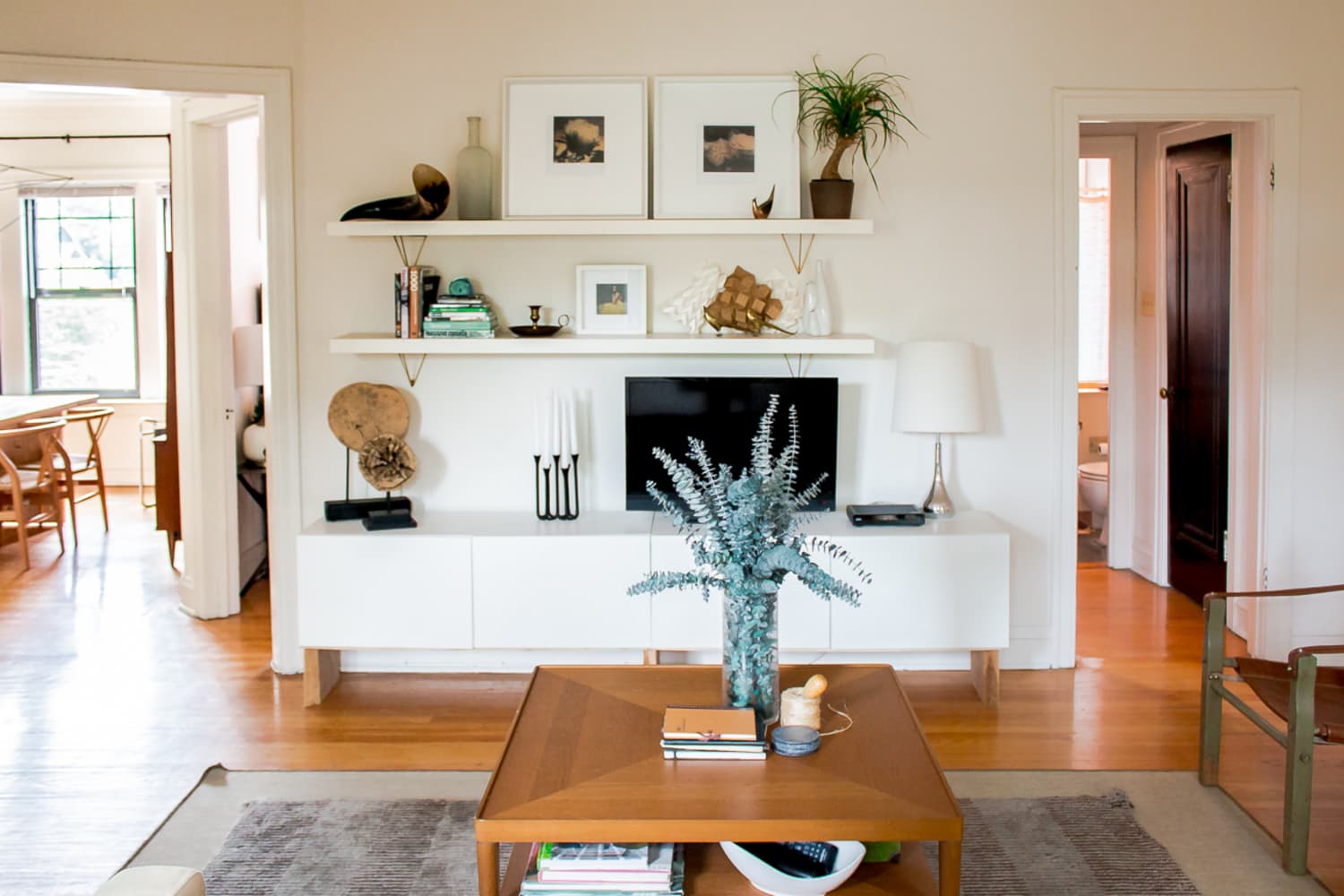 Decluttering Paper Piles - Weekend Projects 2018 | Apartment Therapy