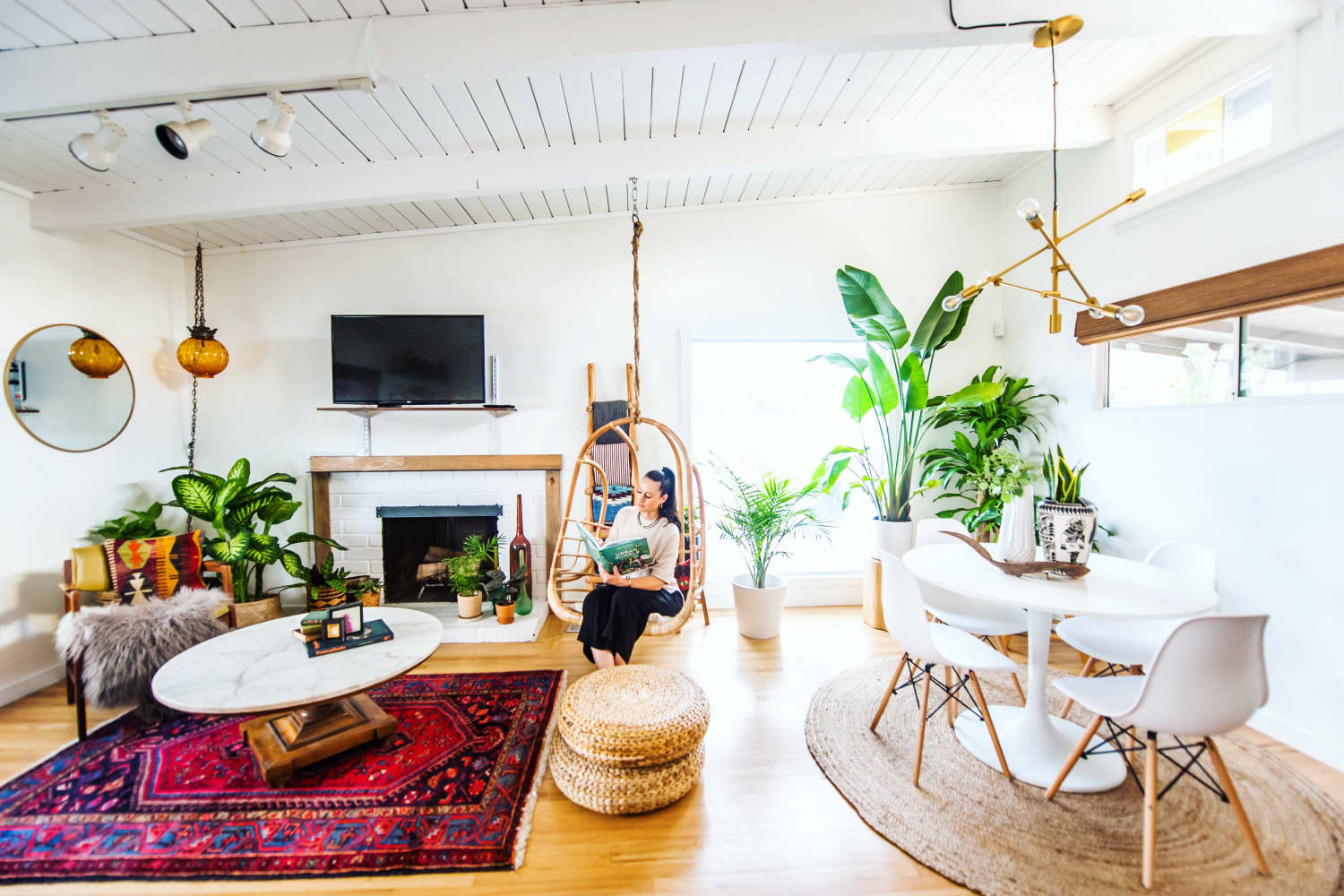 A Desert Mod Boho Home in California | Apartment Therapy