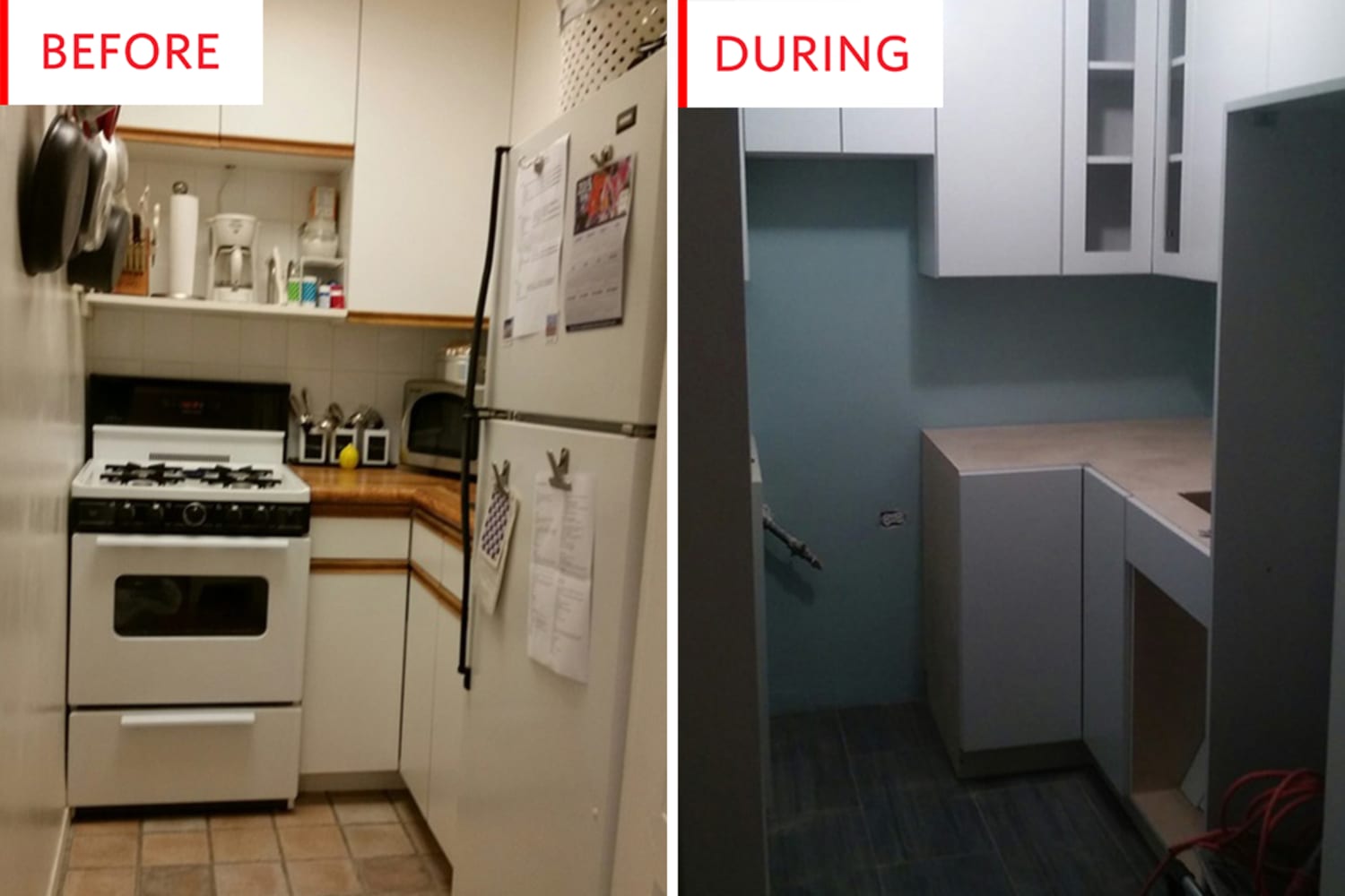 Small Kitchen Ideas - Remodel Before After | Apartment Therapy