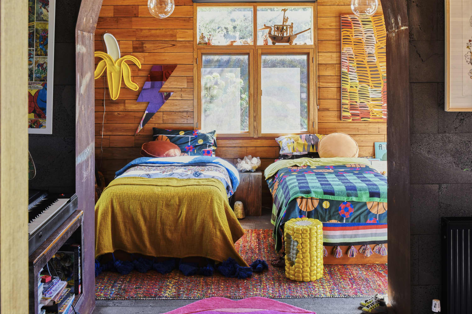 House Tour: Kip&Co Cco-founder Kate Heppell's Home | Apartment Therapy