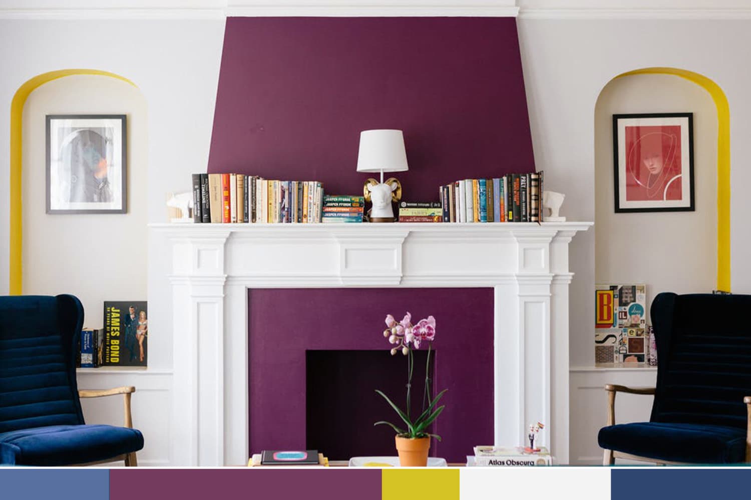 2018’s Trending Color Palettes, According to Our Readers | Apartment ...
