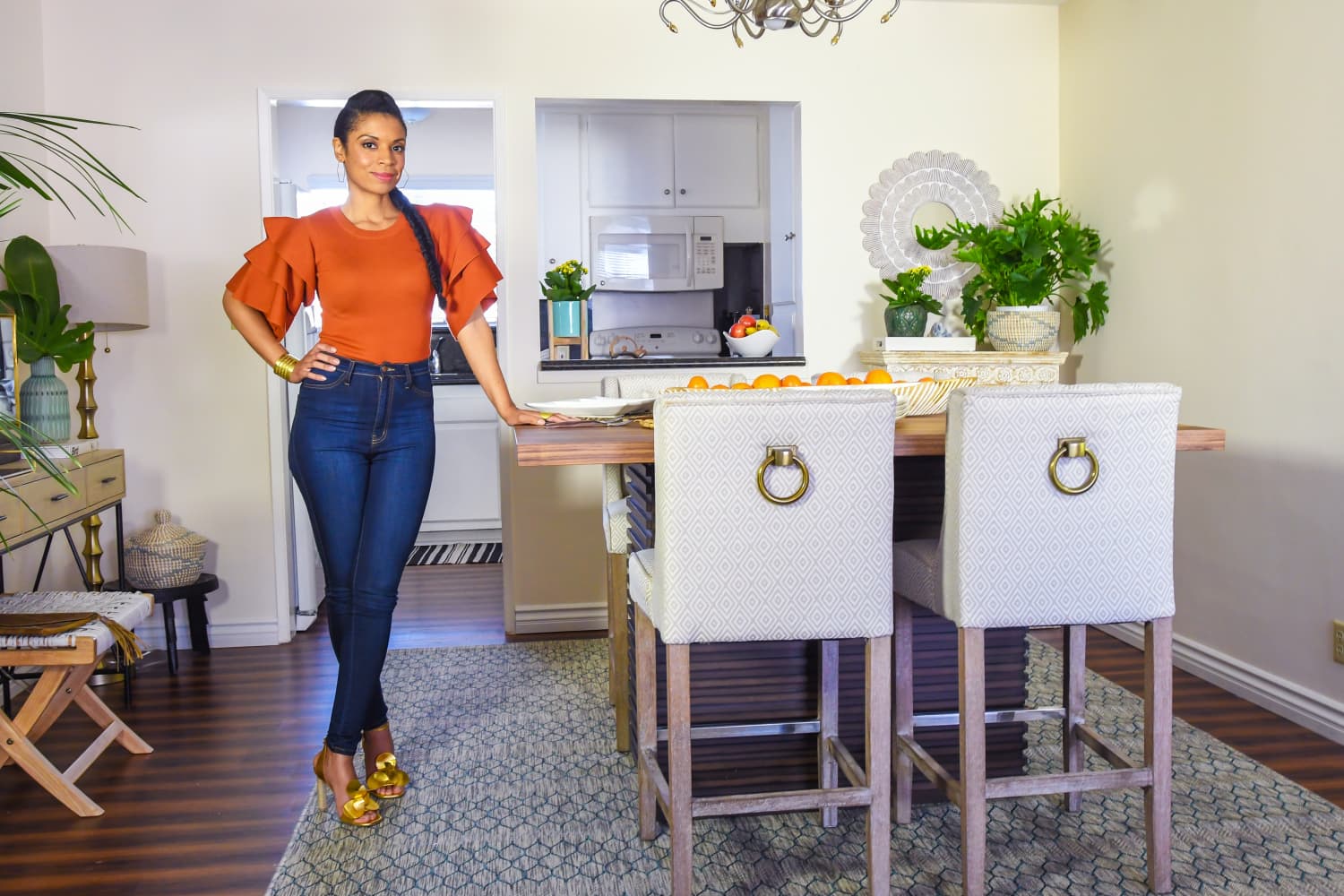 This Is Us Beth Actress Los Angeles Home Photos | Apartment Therapy