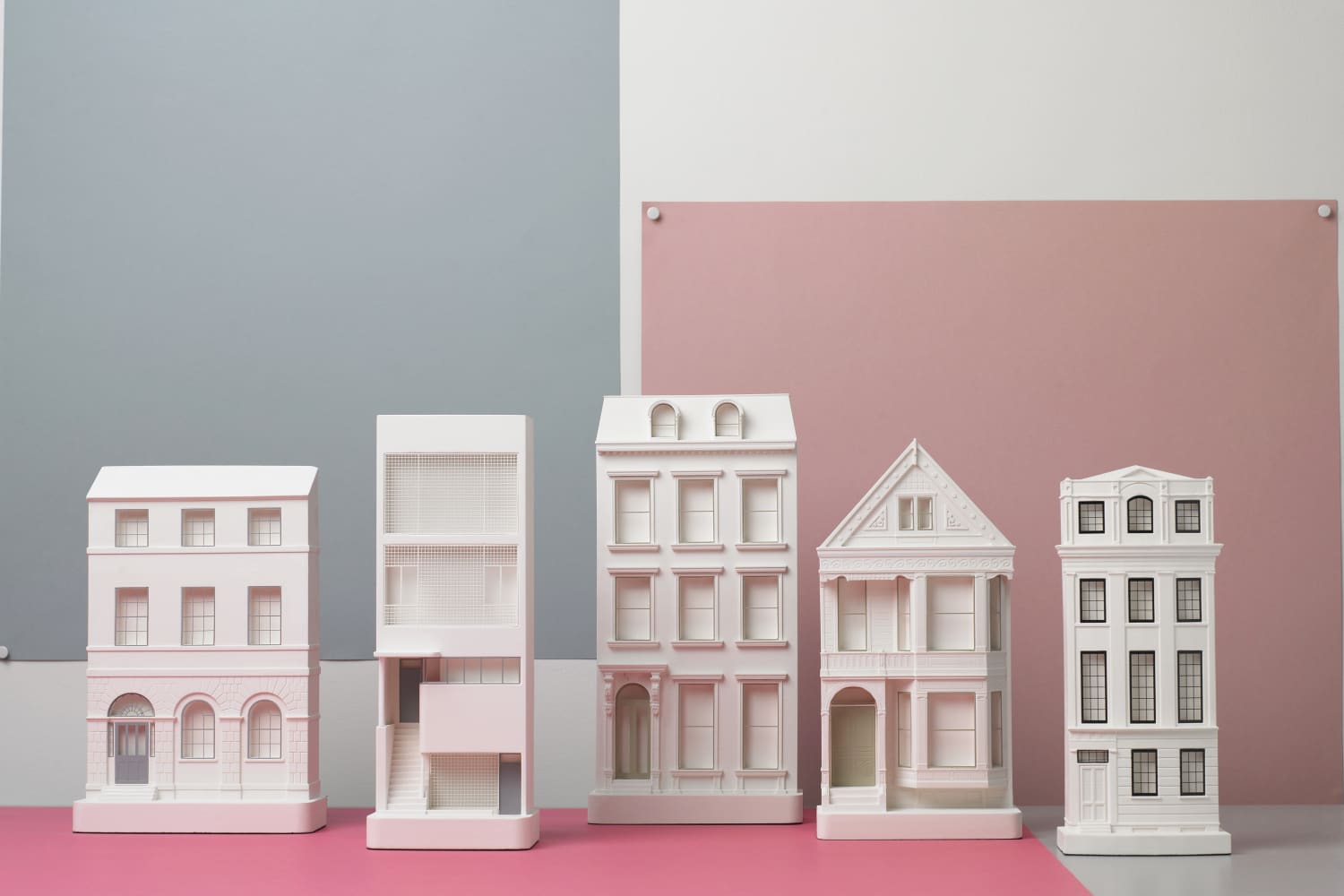 Mini Home Replica Trend Architectural Models | Apartment Therapy