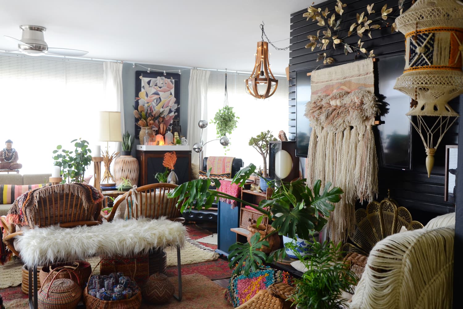Best Boho Interior Design Books | Apartment Therapy