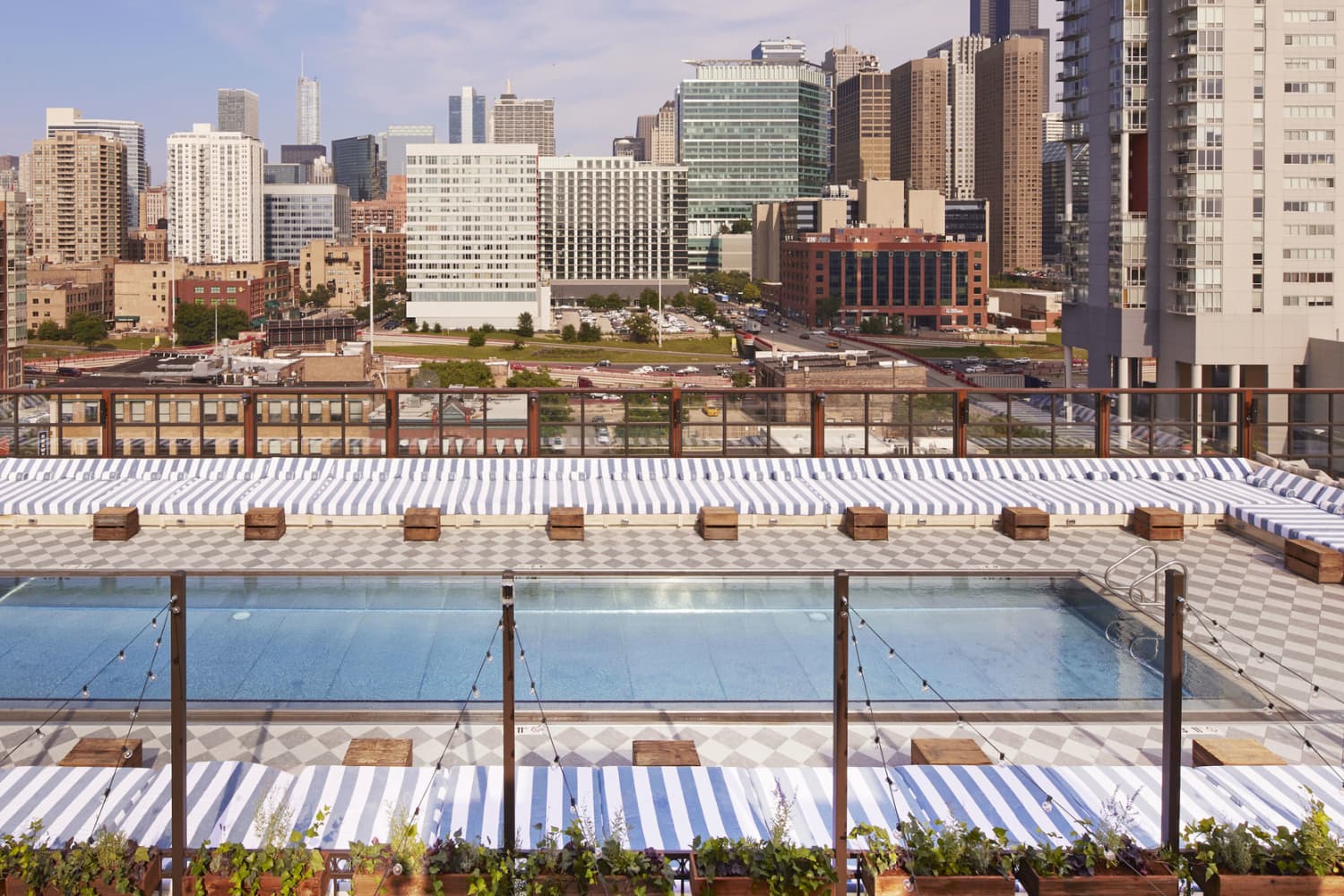 Beautiful City Pools - The Most Stylish Urban Pools | Apartment Therapy