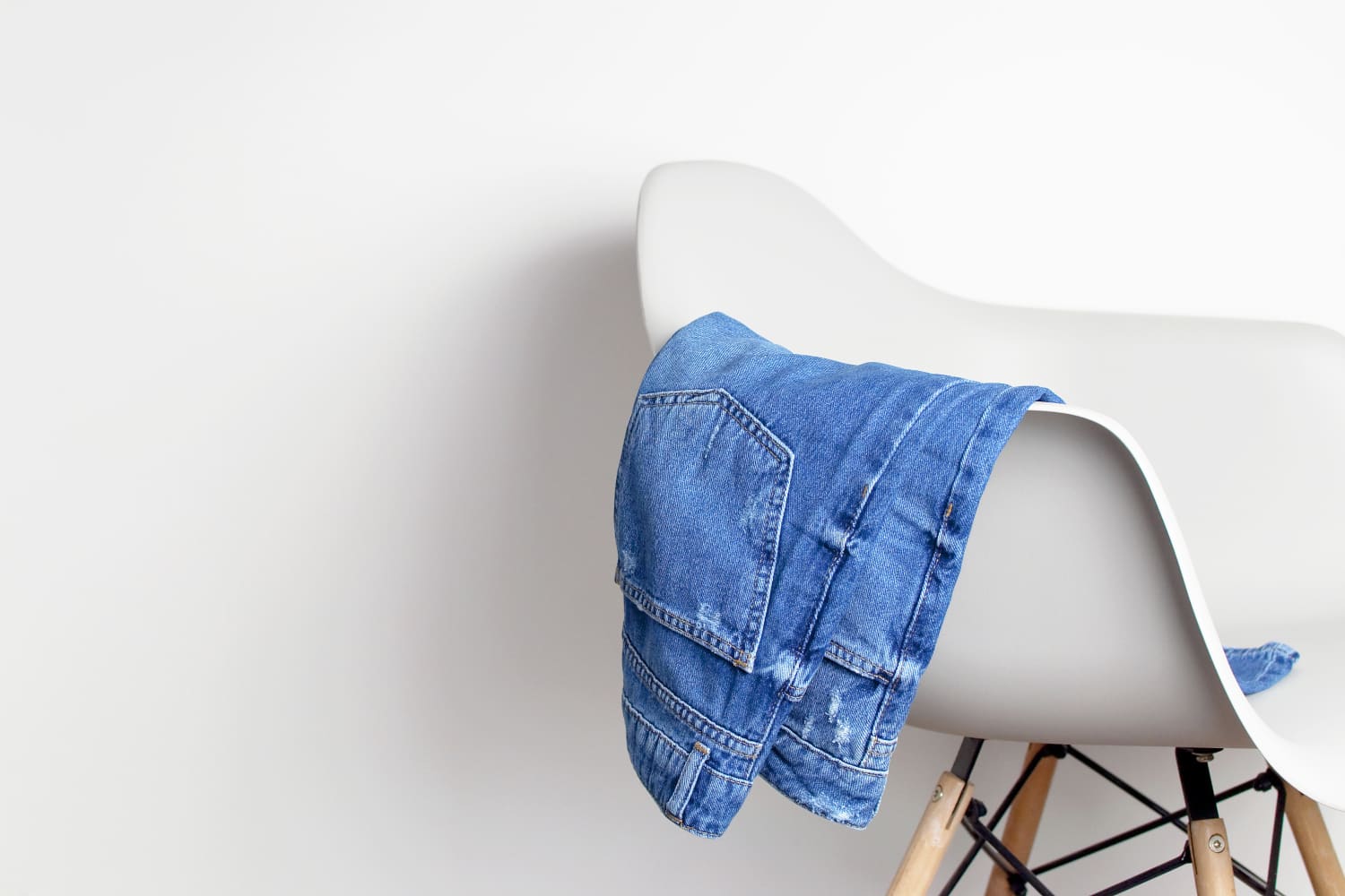 Denim Interior Design Trend Home Decor Photos | Apartment Therapy